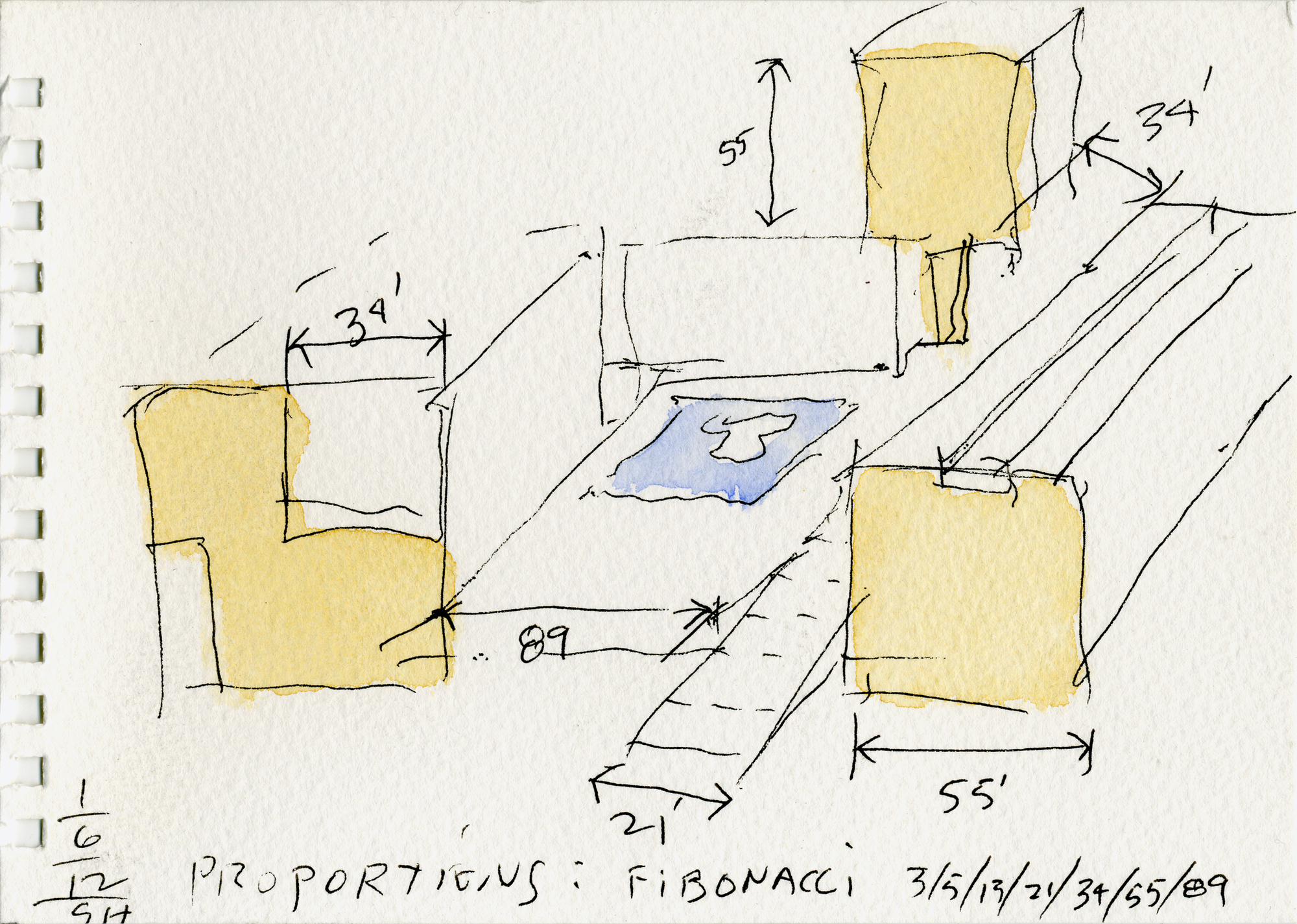 Gallery of Lewis Arts Complex / Steven Holl Architects - 7