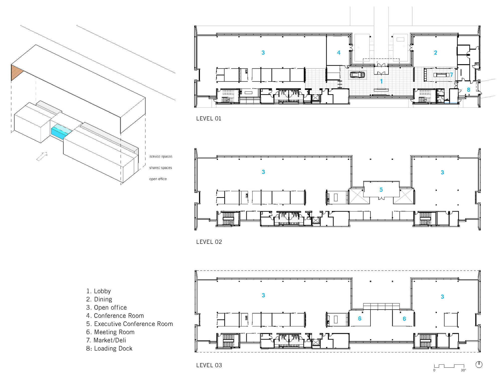 Gallery of The Site Operations Center at BMW / Perkins+Will - 15