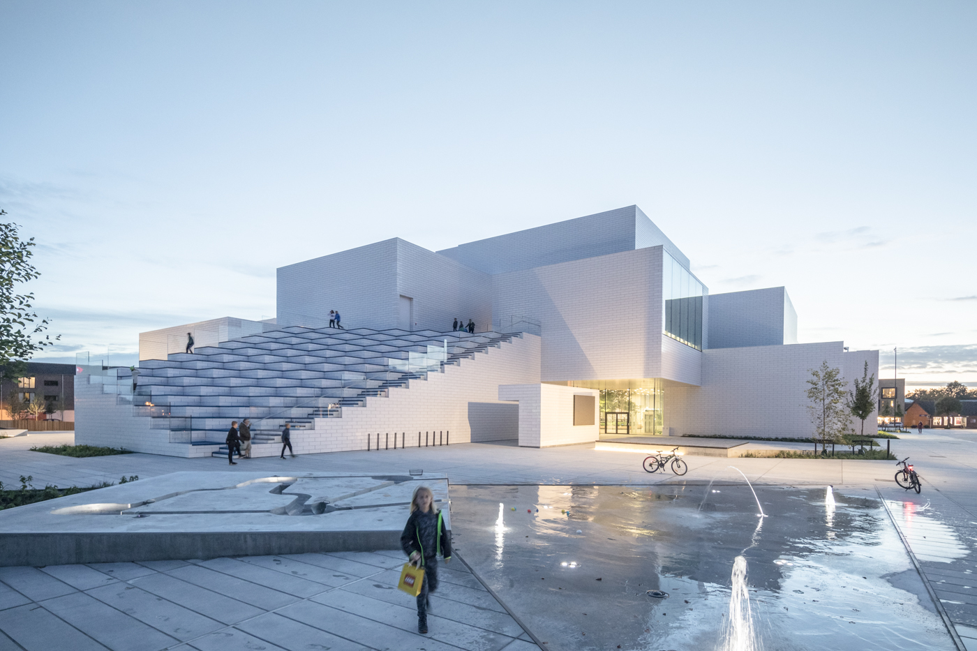 Gallery of BIG's LEGO House Photographed by Laurian Ghinitoiu - 13