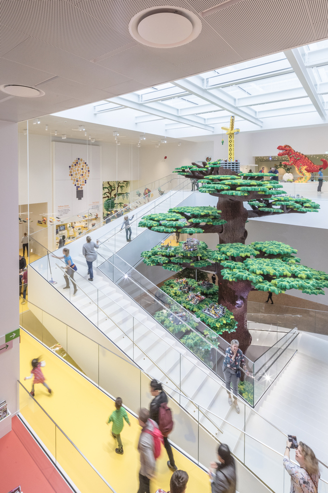 Galeria de LEGO House, pelas lentes de Laurian Ghinitoiu - 2