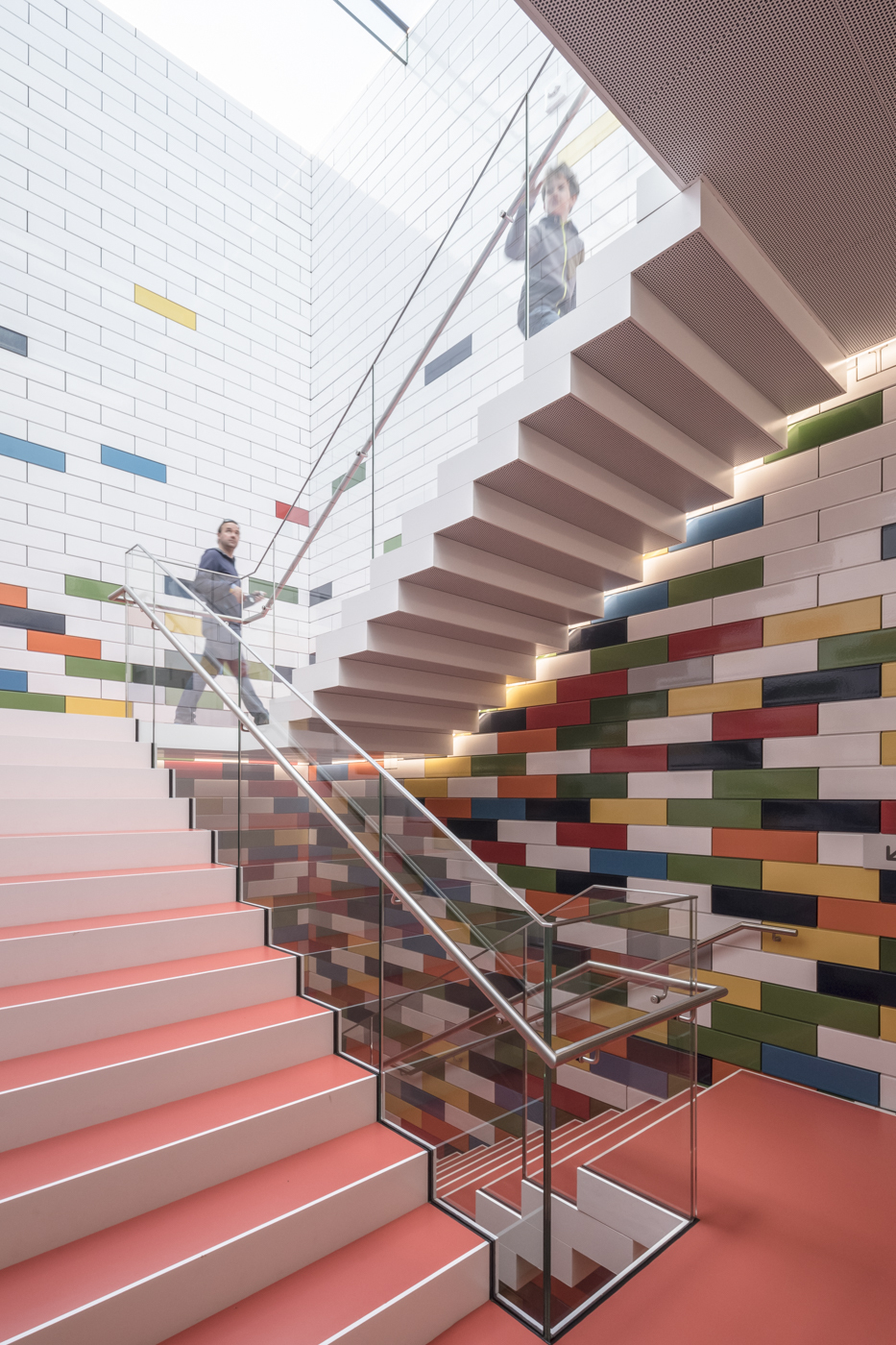 Gallery of BIG's LEGO House Photographed by Laurian Ghinitoiu - 18