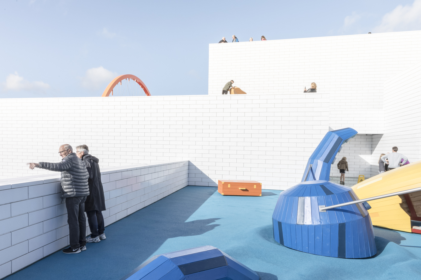 Gallery of BIG's LEGO House Photographed by Laurian Ghinitoiu - 9