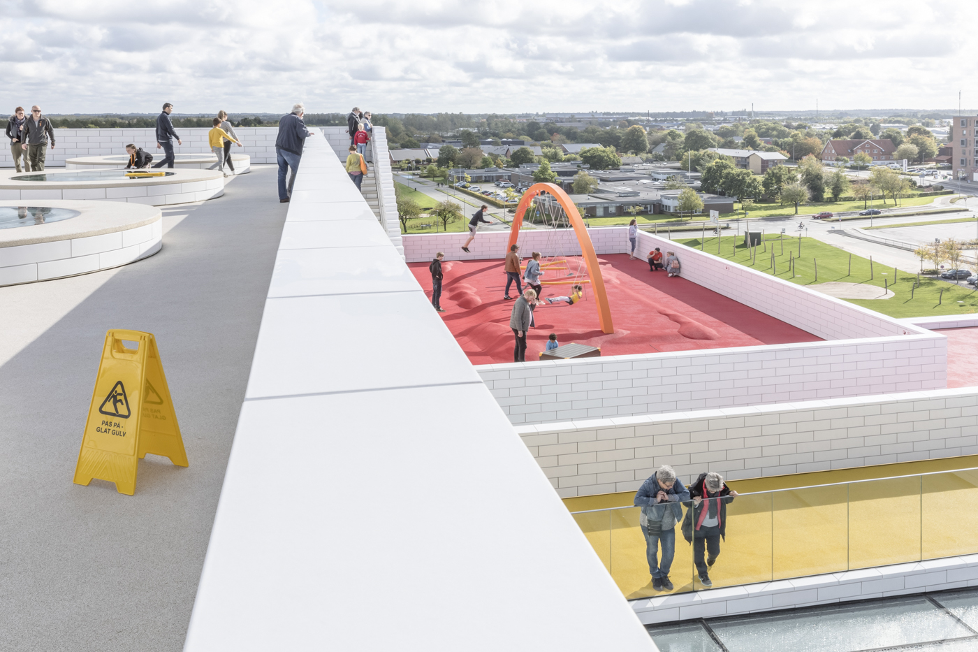 Galería de LEGO House bajo el lente de Laurian Ghinitoiu - 33