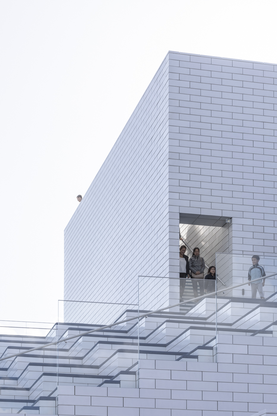 Gallery of BIG's LEGO House Photographed by Laurian Ghinitoiu - 17