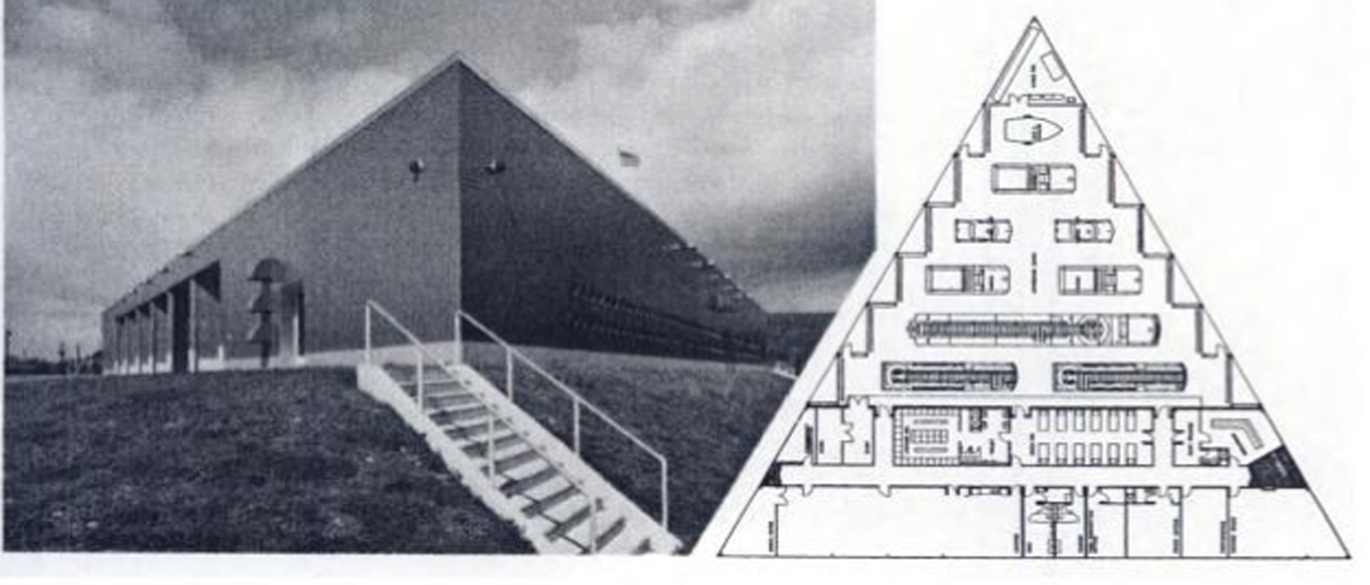 Galeria de O arquiteto como educador: o legado de Gunnar Birkerts - 3