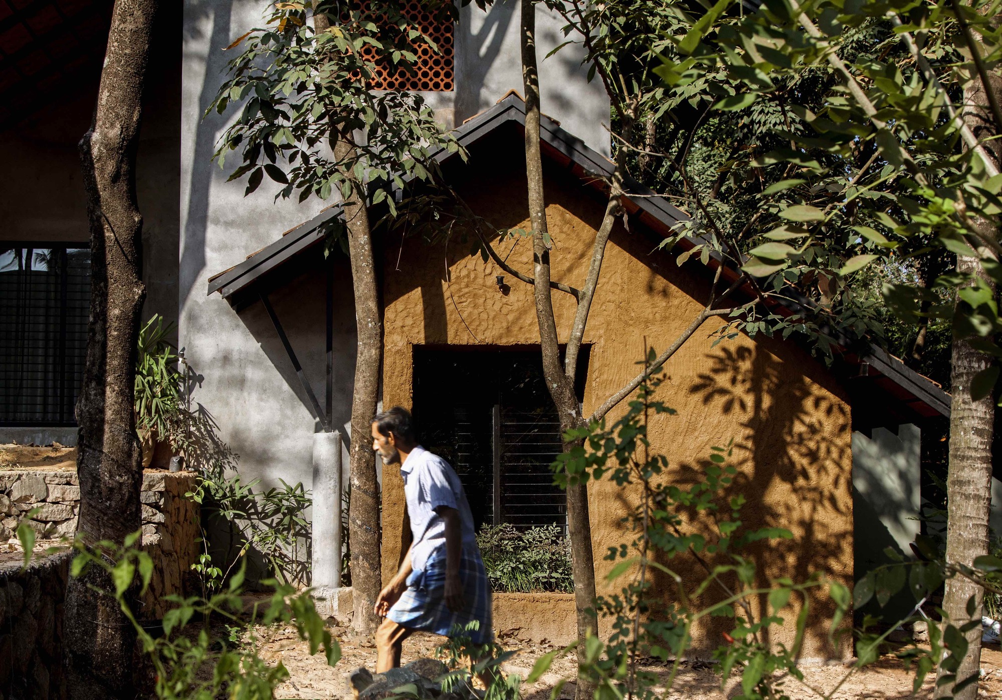 Gallery of Mausam - House of the Seasons / ZERO STUDIO - 4