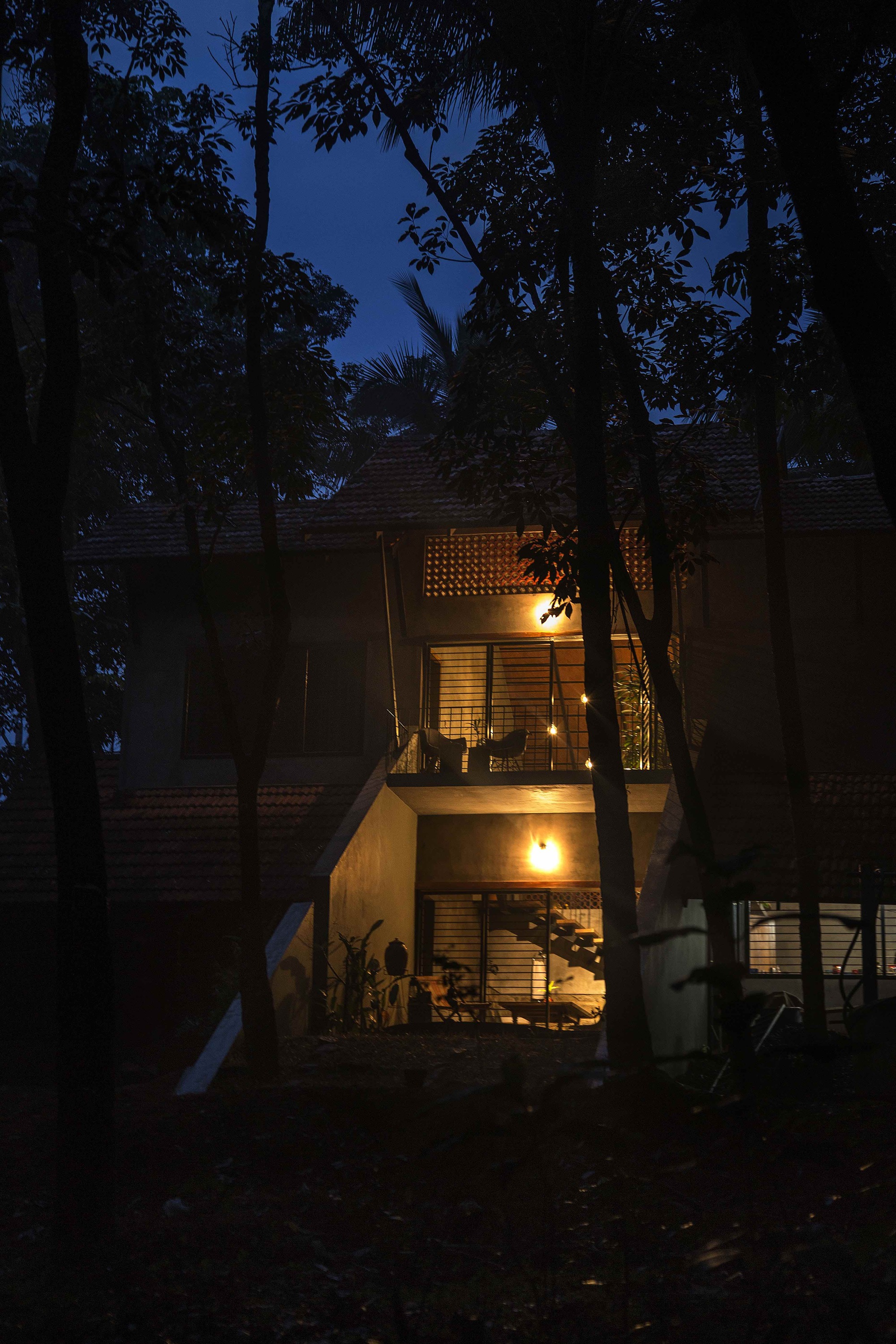 Gallery of Mausam - House of the Seasons / ZERO STUDIO - 19