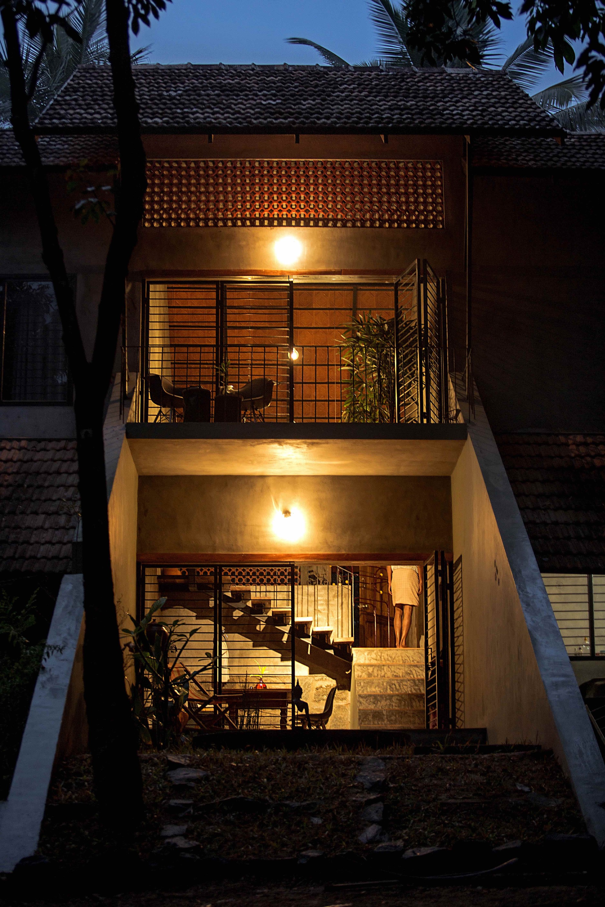 Gallery of Mausam - House of the Seasons / ZERO STUDIO - 7