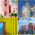 7 Architects Who Weren't Afraid to Use Color | ArchDaily