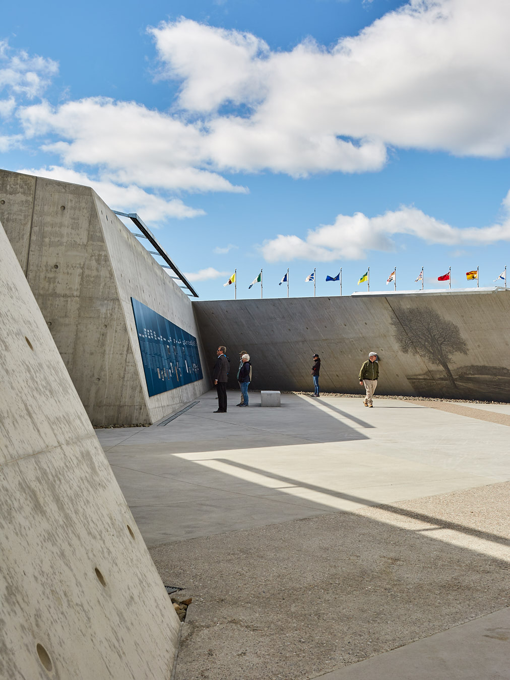 Gallery of National Holocaust Monument / Studio Libeskind - 19