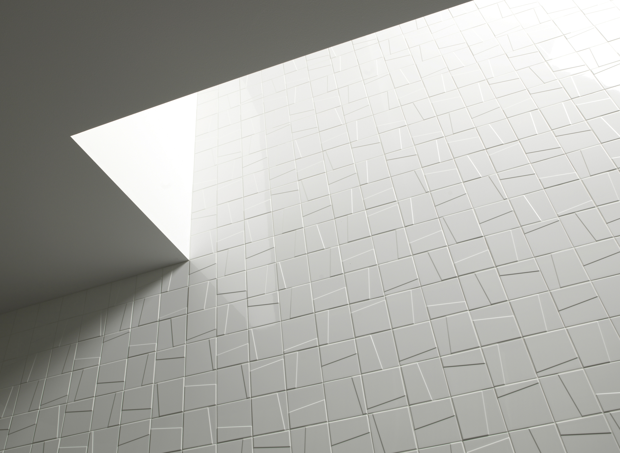 Gallery of 4 Eye-Catching White Tiles to Use in Your Next Project - 20