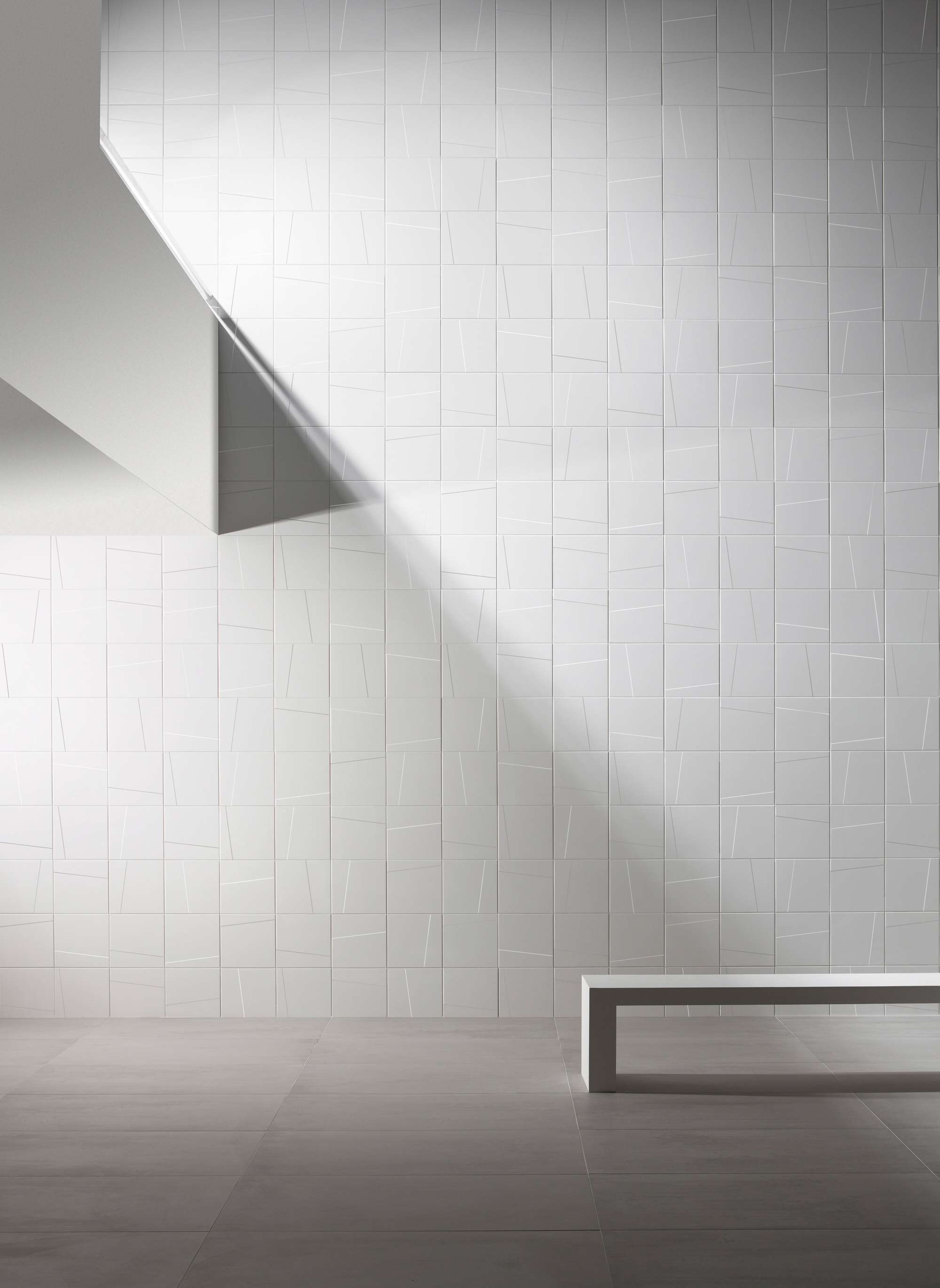 Gallery of 4 Eye-Catching White Tiles to Use in Your Next Project - 21