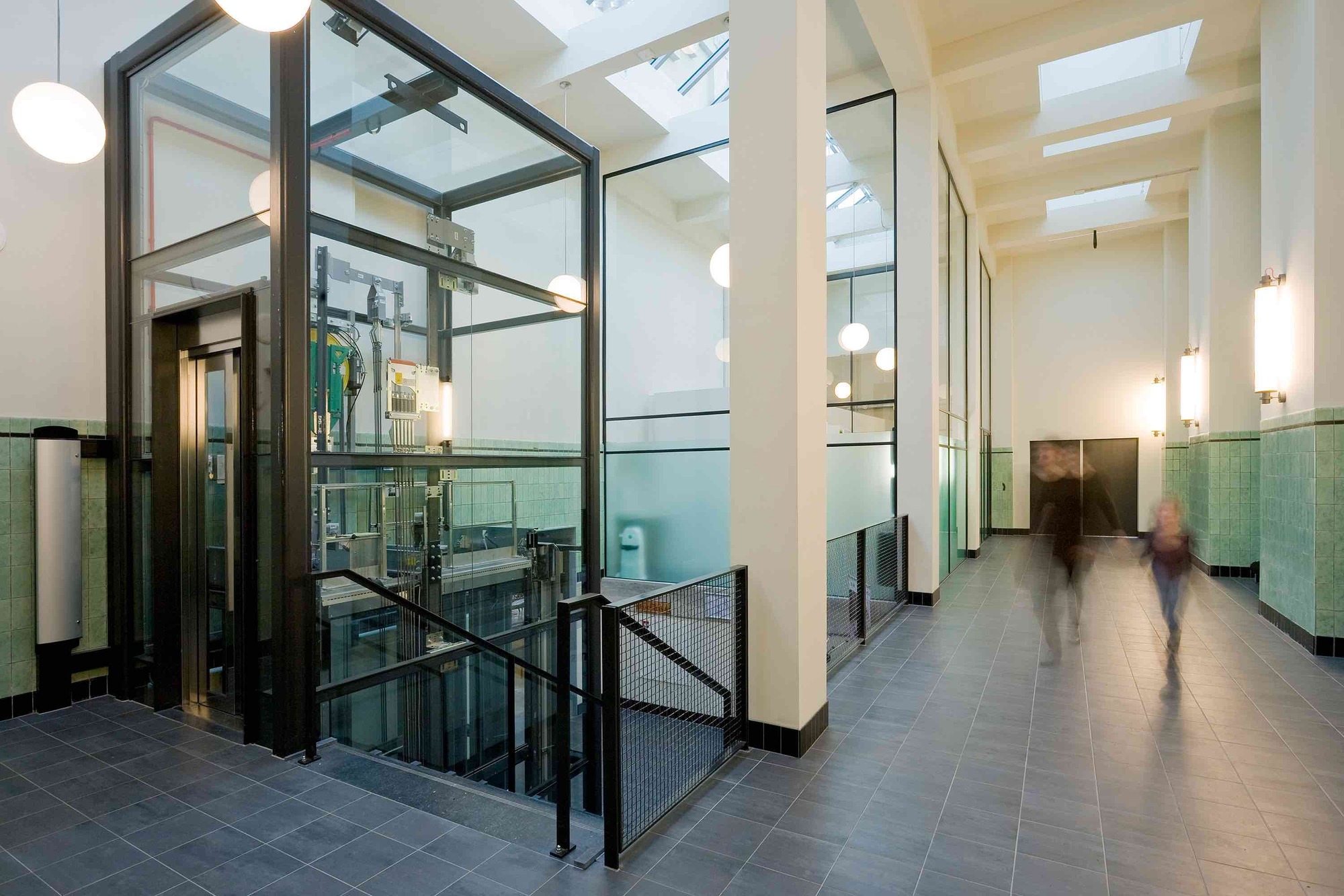 Gallery of Lumière Cinema Maastricht / JHK Architecten + Verlaan ...