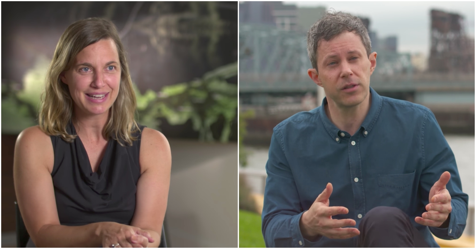 Gallery of Landscape Architect Kate Orff and Urbanist Damon Rich ...