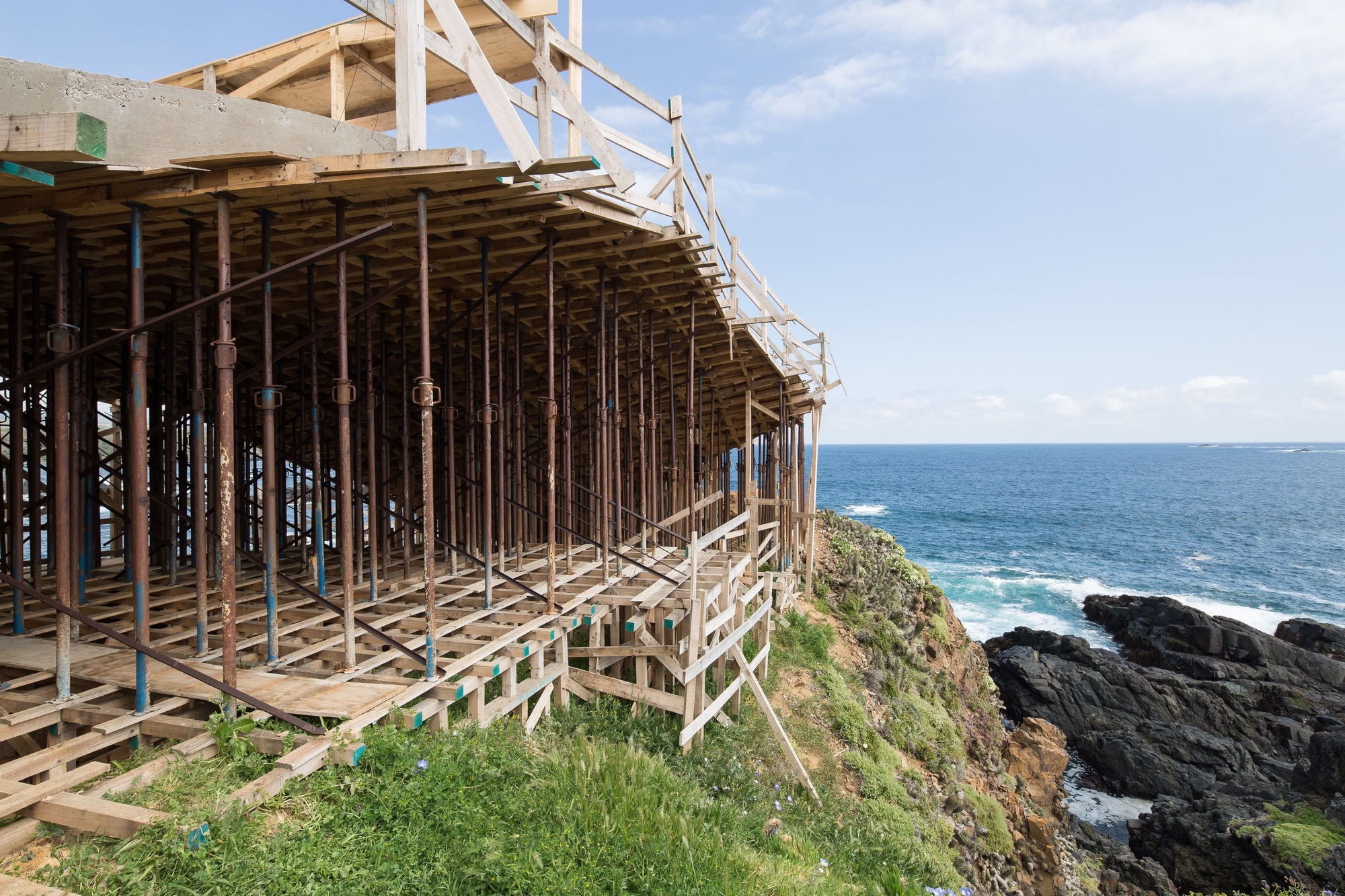 Gallery of How Chilean Architects Are Helping Realize Ryue Nishizawa's ...