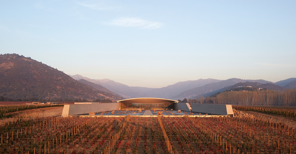 Gallery of Best Vineyards in Chile & Argentina (For Wine and ...