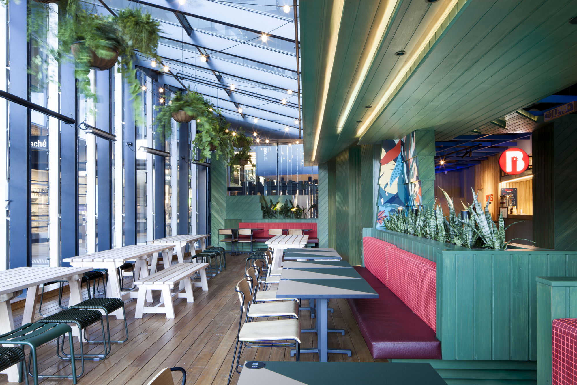 Gallery of Hightail Bar / Technē Architecture and Interior Design - 9