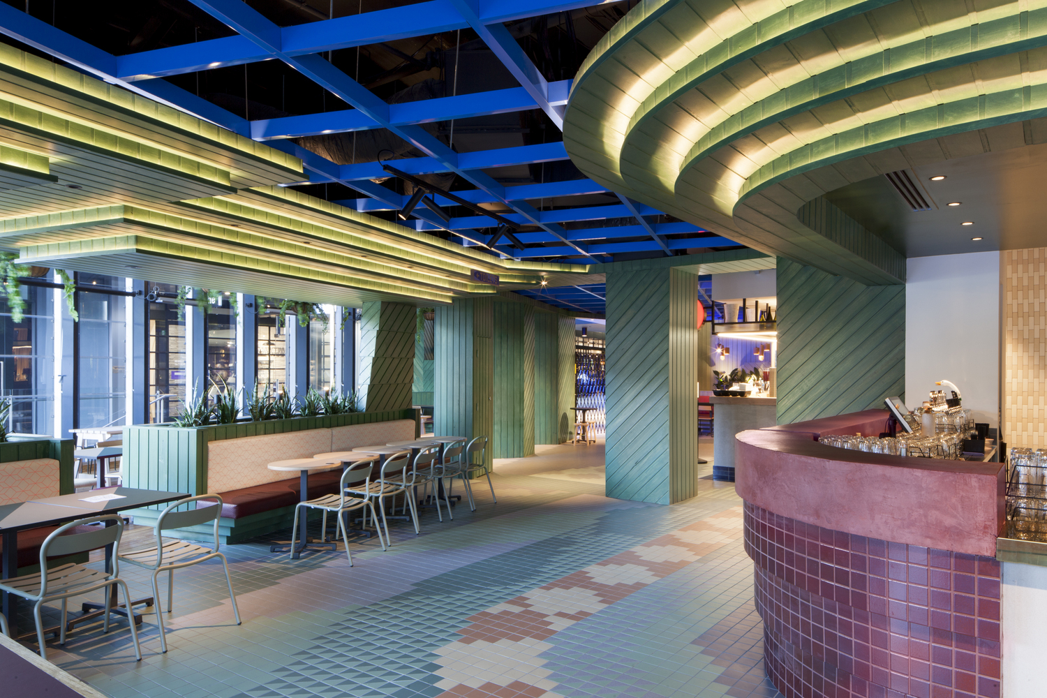 Gallery of Hightail Bar / Technē Architecture and Interior Design - 2