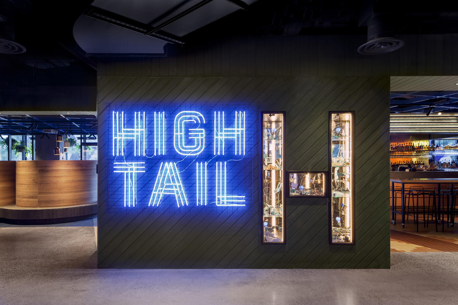 Gallery of Hightail Bar / Technē Architecture and Interior Design - 4