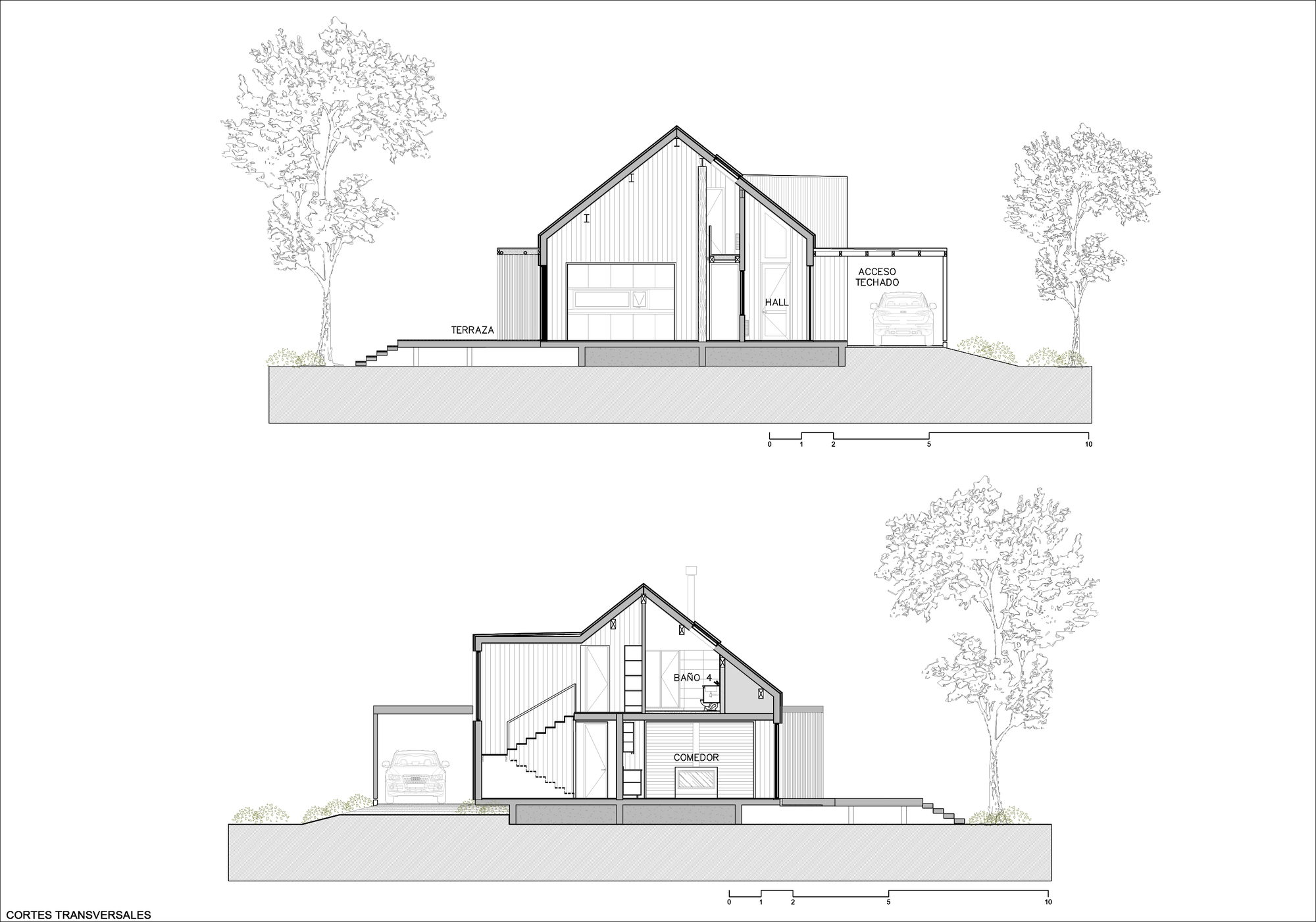 Galería de Casa Malalcahuello / Marianne Balze Ressler - 31