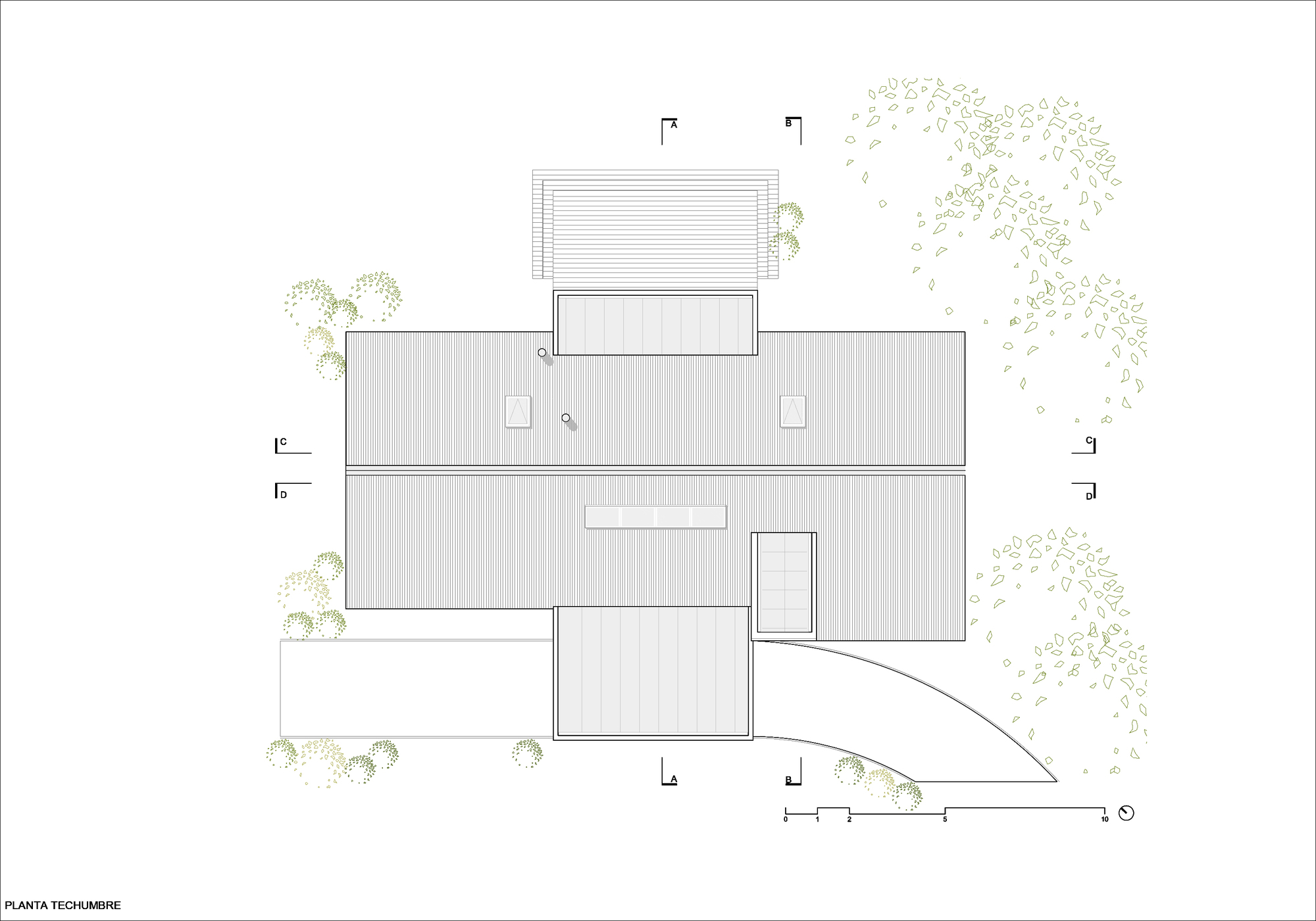 Galería de Casa Malalcahuello / Marianne Balze Ressler - 26