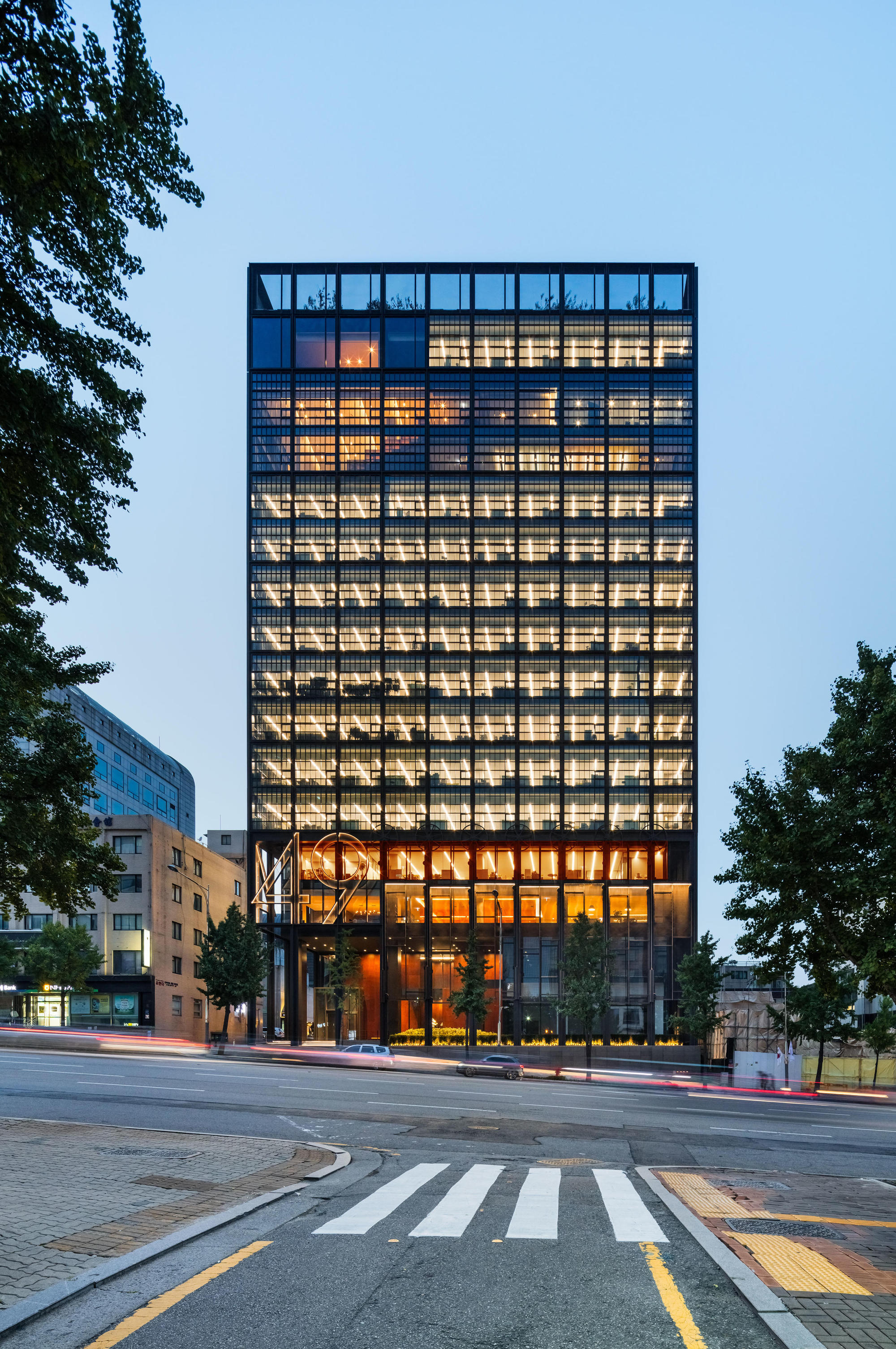 Galeria de Shinsegae International / Olson Kundig - 51