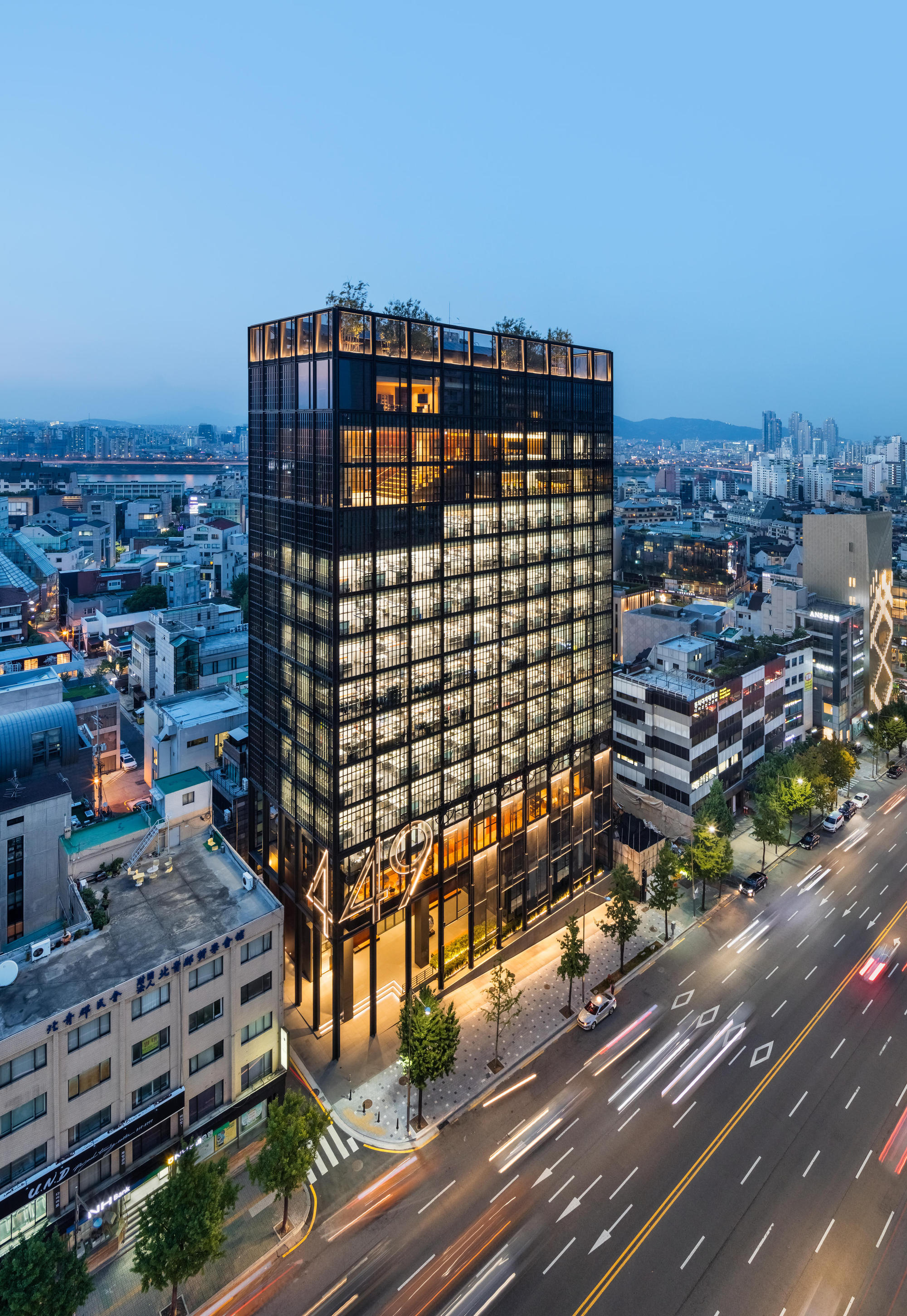 Galeria de Shinsegae International / Olson Kundig - 3