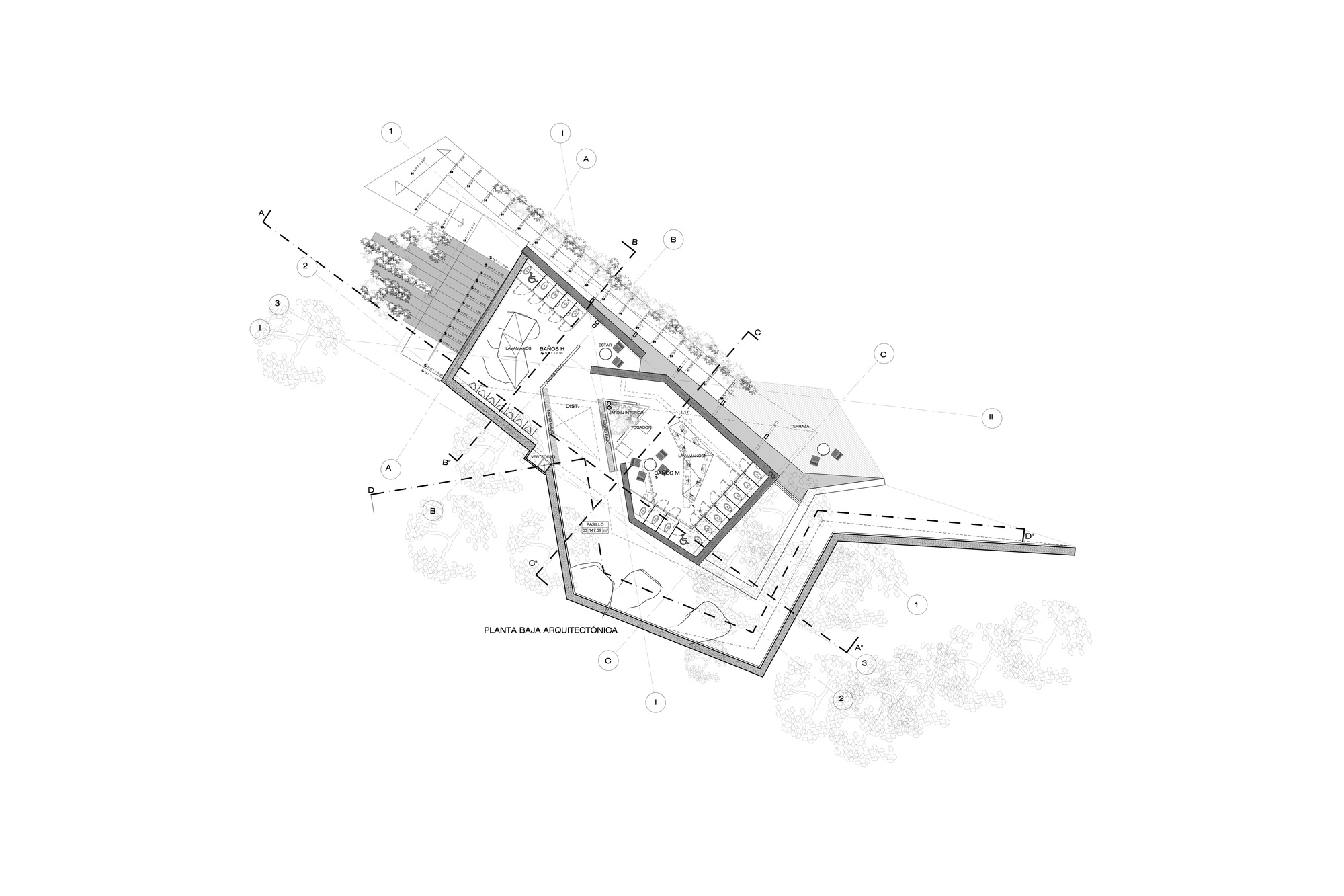 Galeria de Rancho El Descanso / RE+D - 25