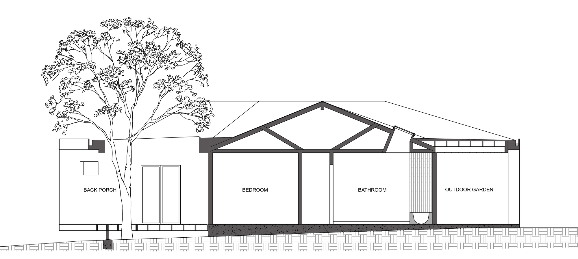 Gallery of Y House / co(X)ist Studio - 18