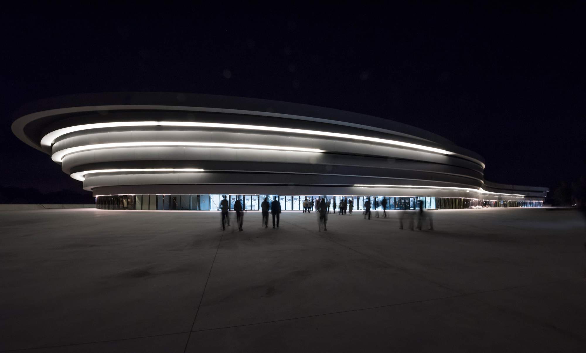 Gallery of Arena Aix / Auer Weber + Christopher Gulizzi Architecte - 2