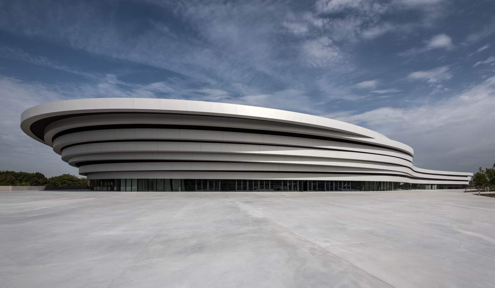 Gallery of Arena Aix / Auer Weber + Christopher Gulizzi Architecte - 6
