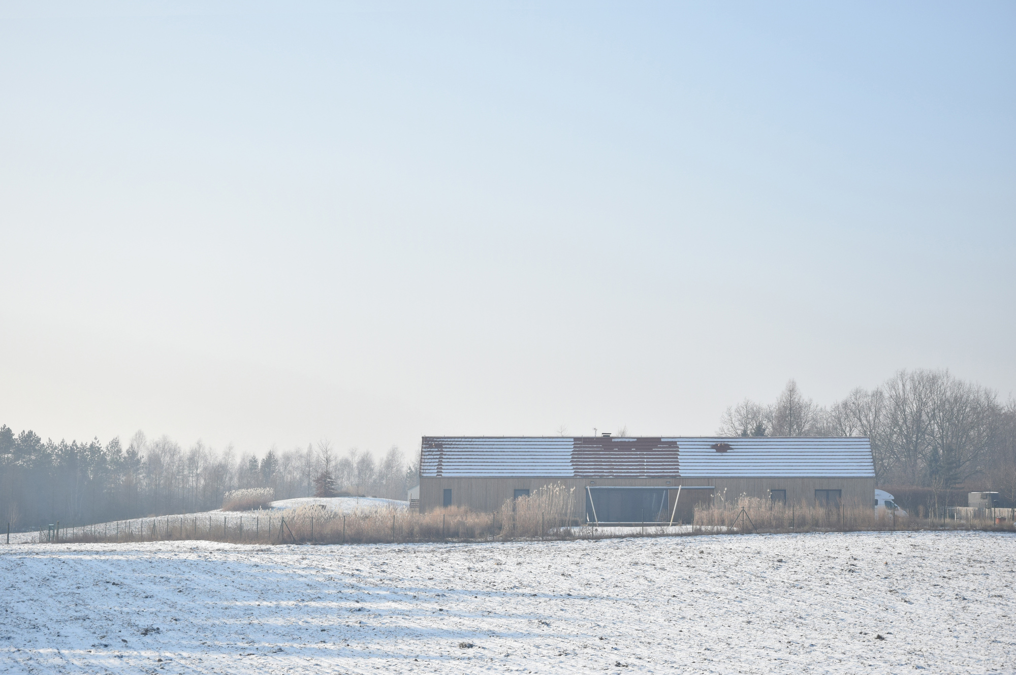Galeria de House in Nowa Górka / Studio GAB - 10