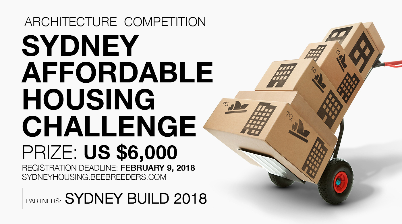 Sydney Affordable Housing Challenge | ArchDaily