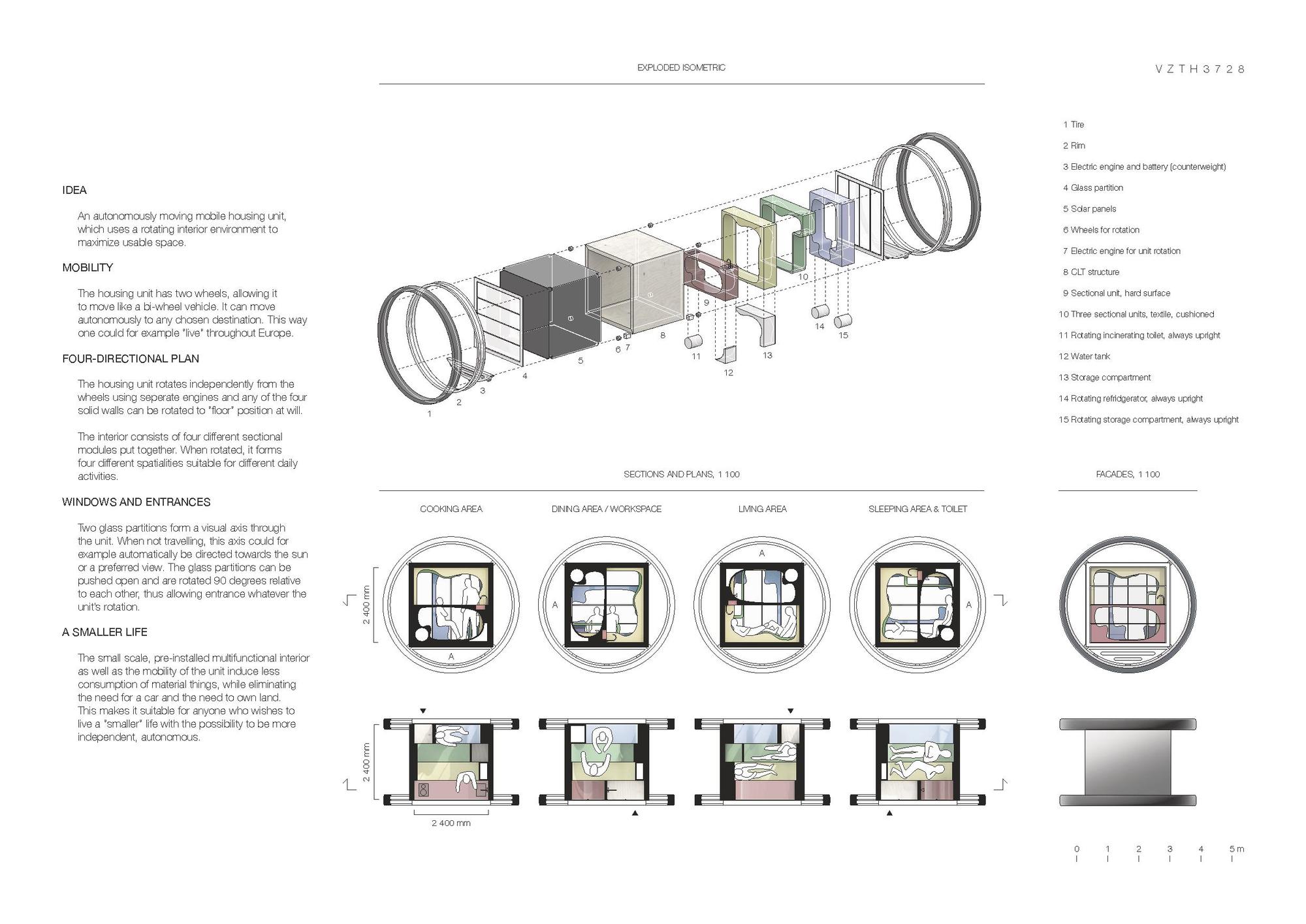 Gallery of Tiny House Design Competition Winners Revealed - 4