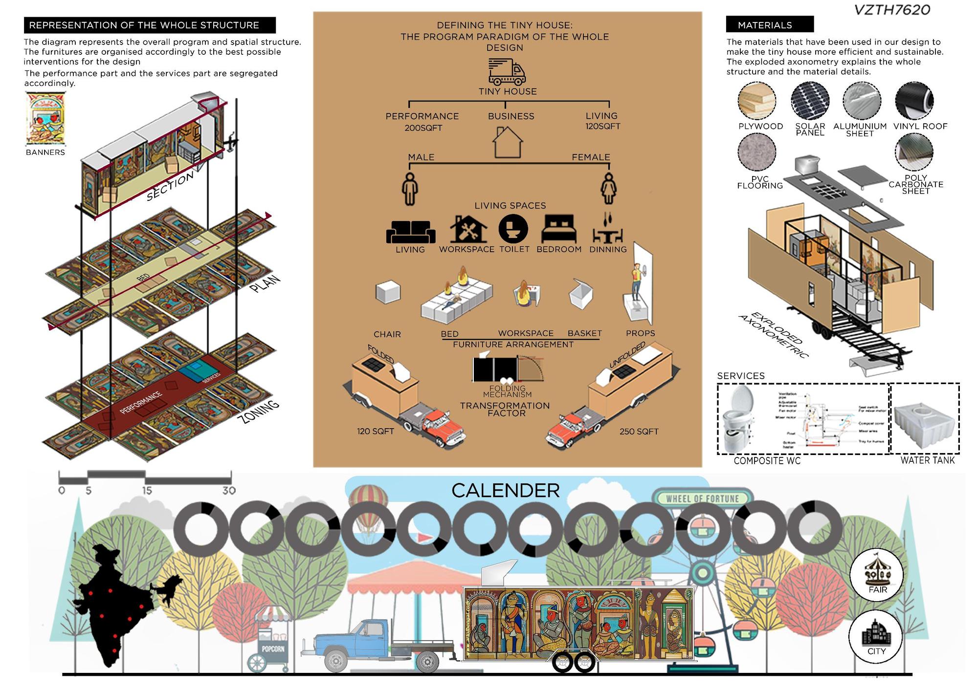 Gallery of Tiny House Design Competition Winners Revealed - 3