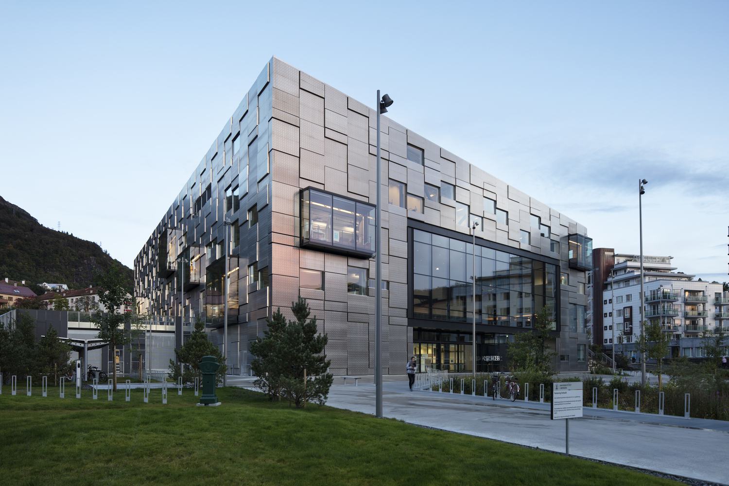 Gallery Of Faculty Of Fine Art Music And Design Of The University Of Gallery Of Faculty Of Fine Art Music And Design Of The University Of