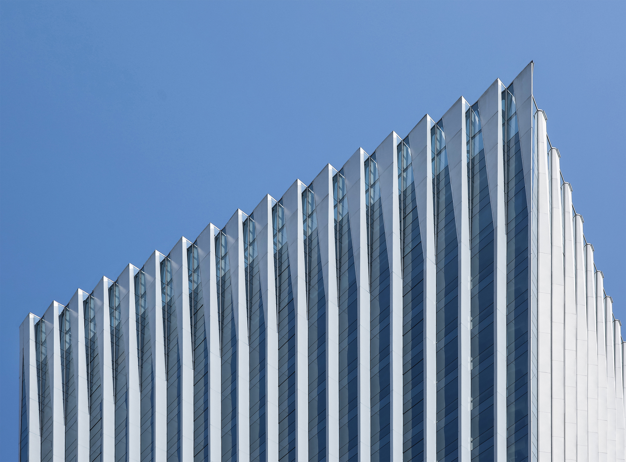 Gallery of Vista-Folding Tower / Doarchi - 3