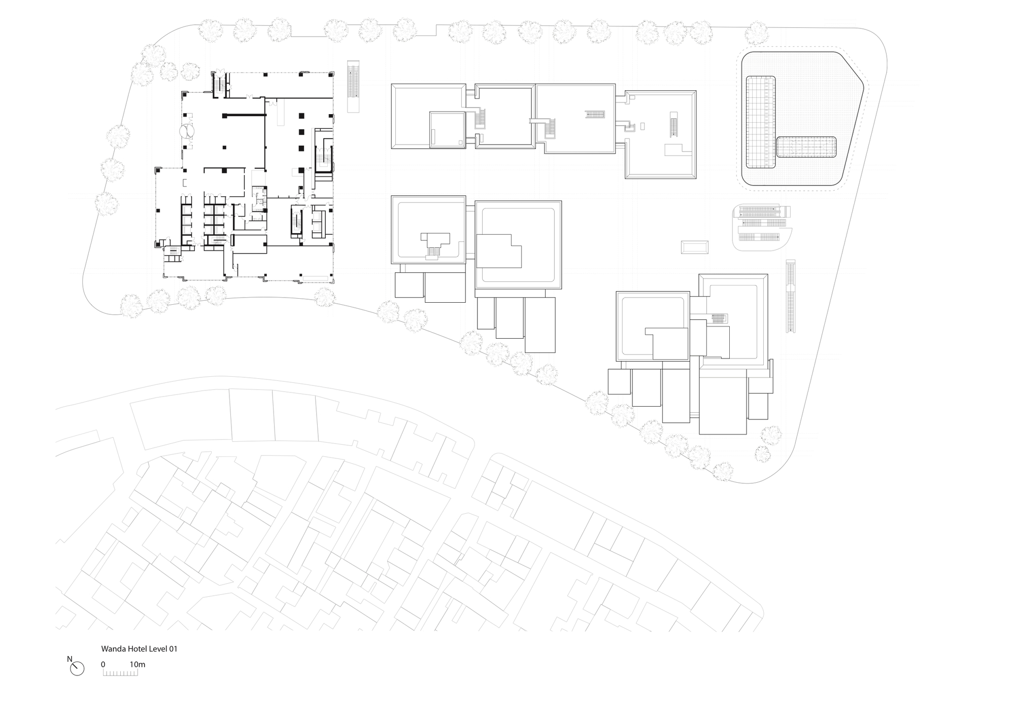 Gallery of Bund Finance Centre / Foster + Partners + Heatherwick Studio ...