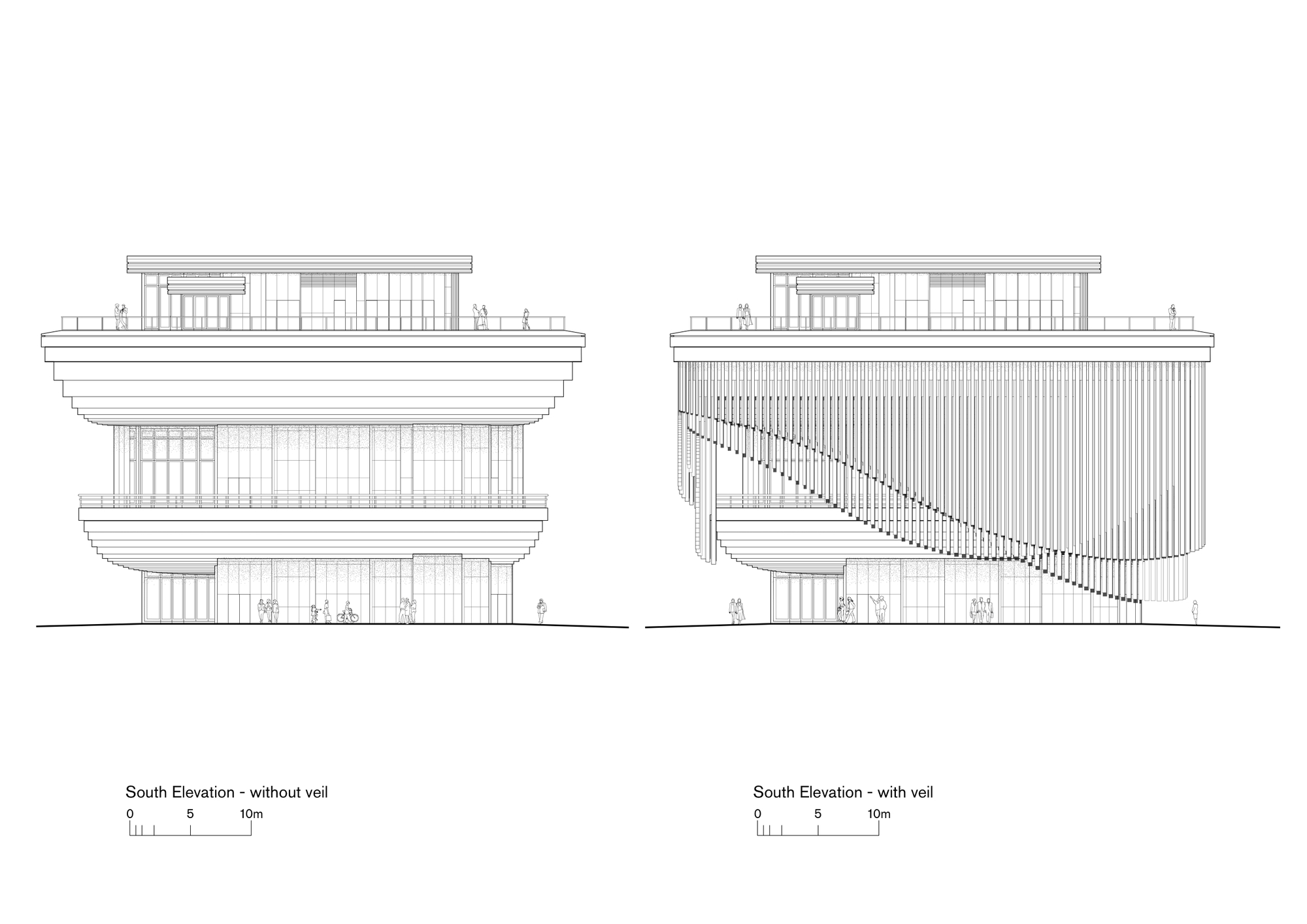 Gallery of Bund Finance Centre / Foster + Partners + Heatherwick Studio ...