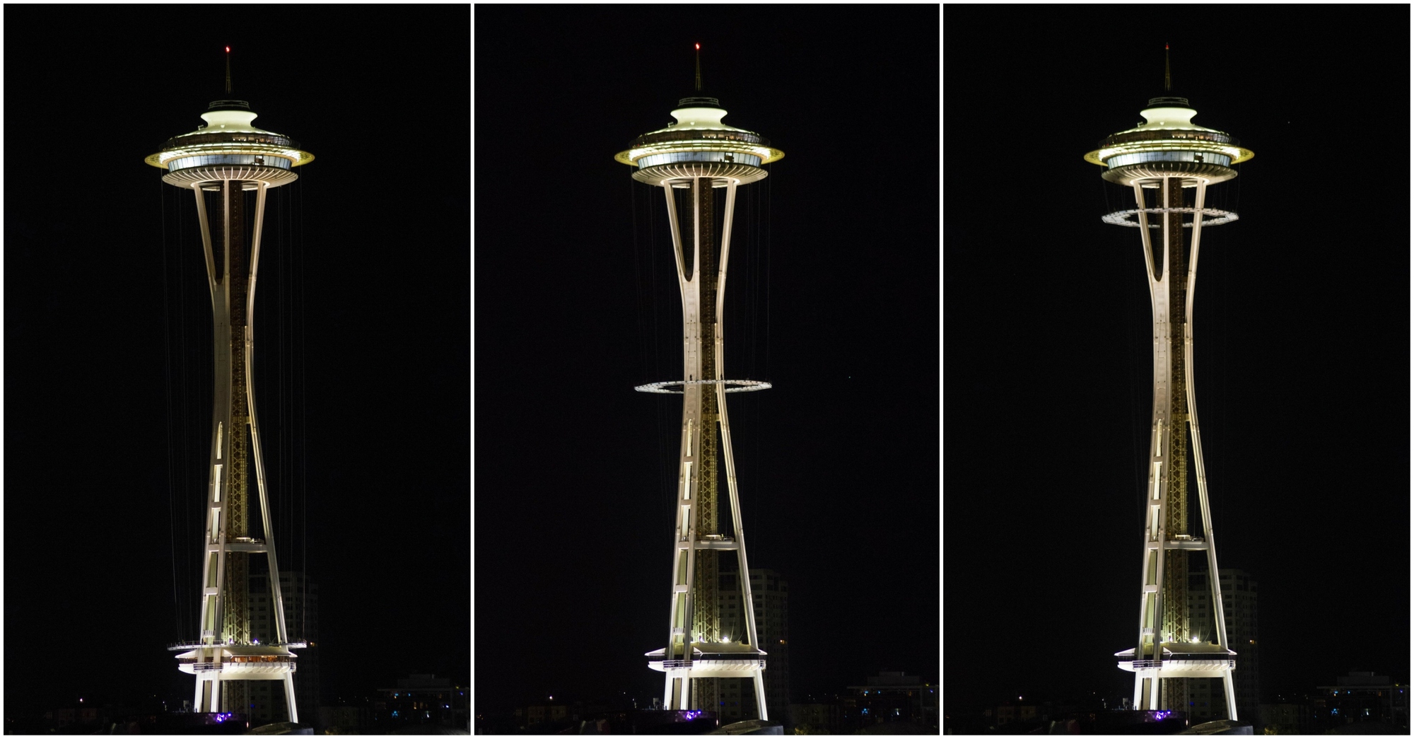 Unique Scaffolding System is Lifted into Place for Olson Kundig's Space ...