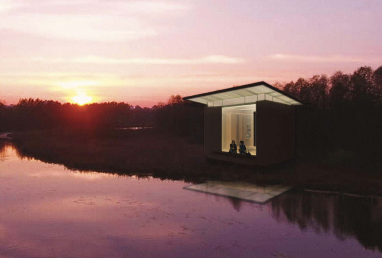 Gallery of Tiny House Design Competition Winners Revealed - 1