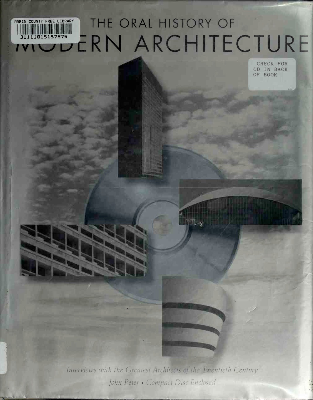 Gallery of Architecture Books You Can Borrow (For Free) From The ...