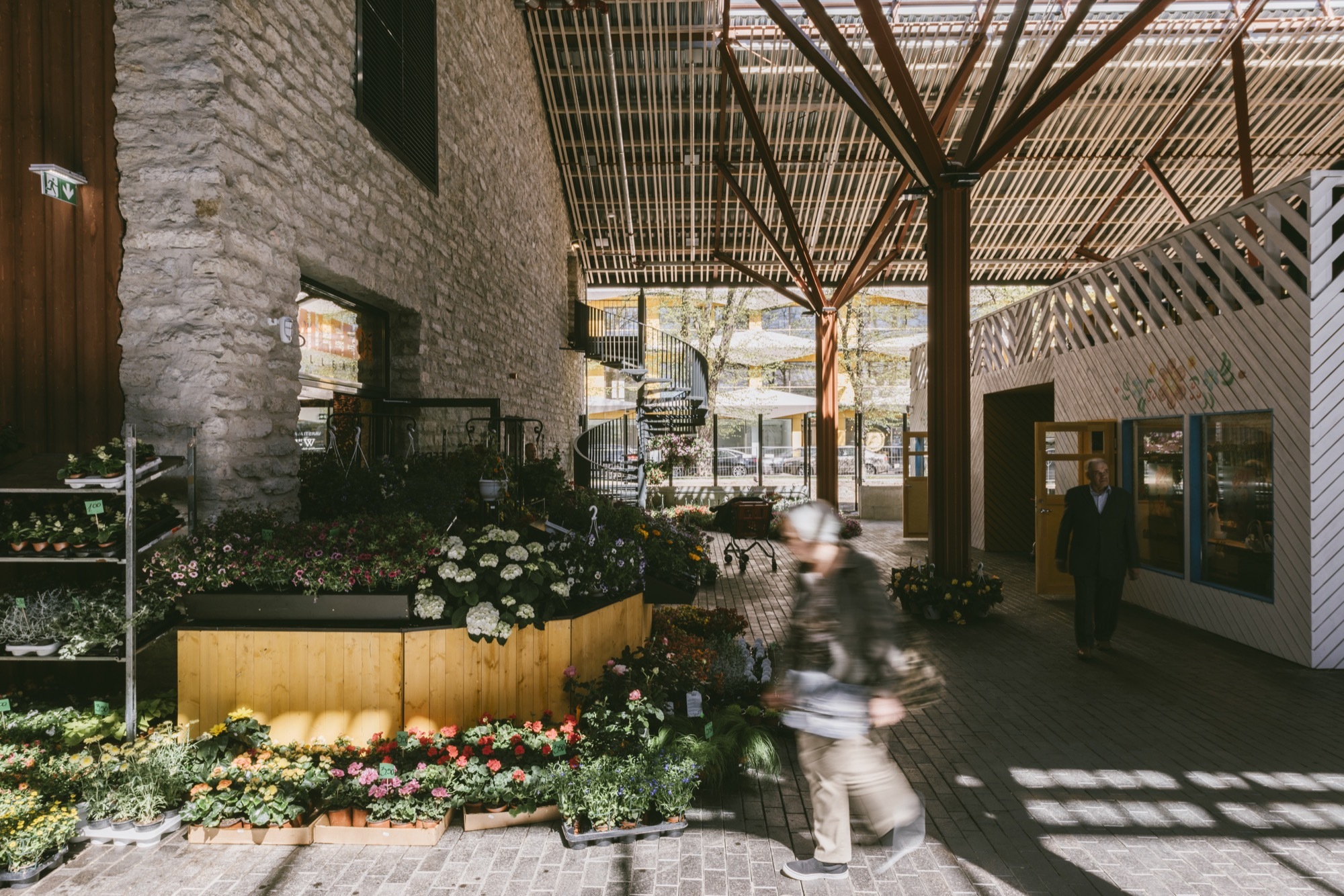 Gallery of Baltic Station Market / KOKO architects - 10