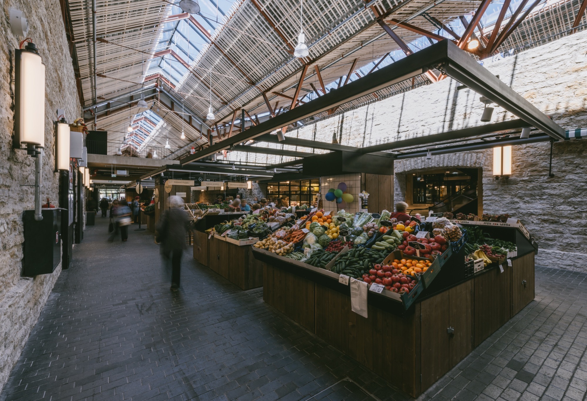 Gallery of Baltic Station Market / KOKO architects - 16