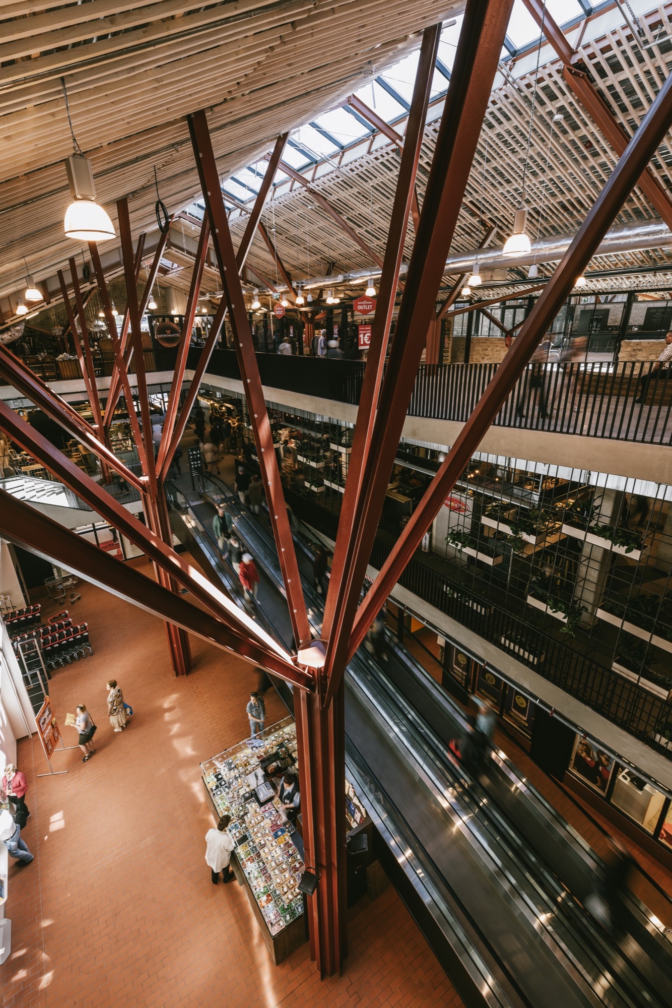 Gallery of Baltic Station Market / KOKO architects - 6