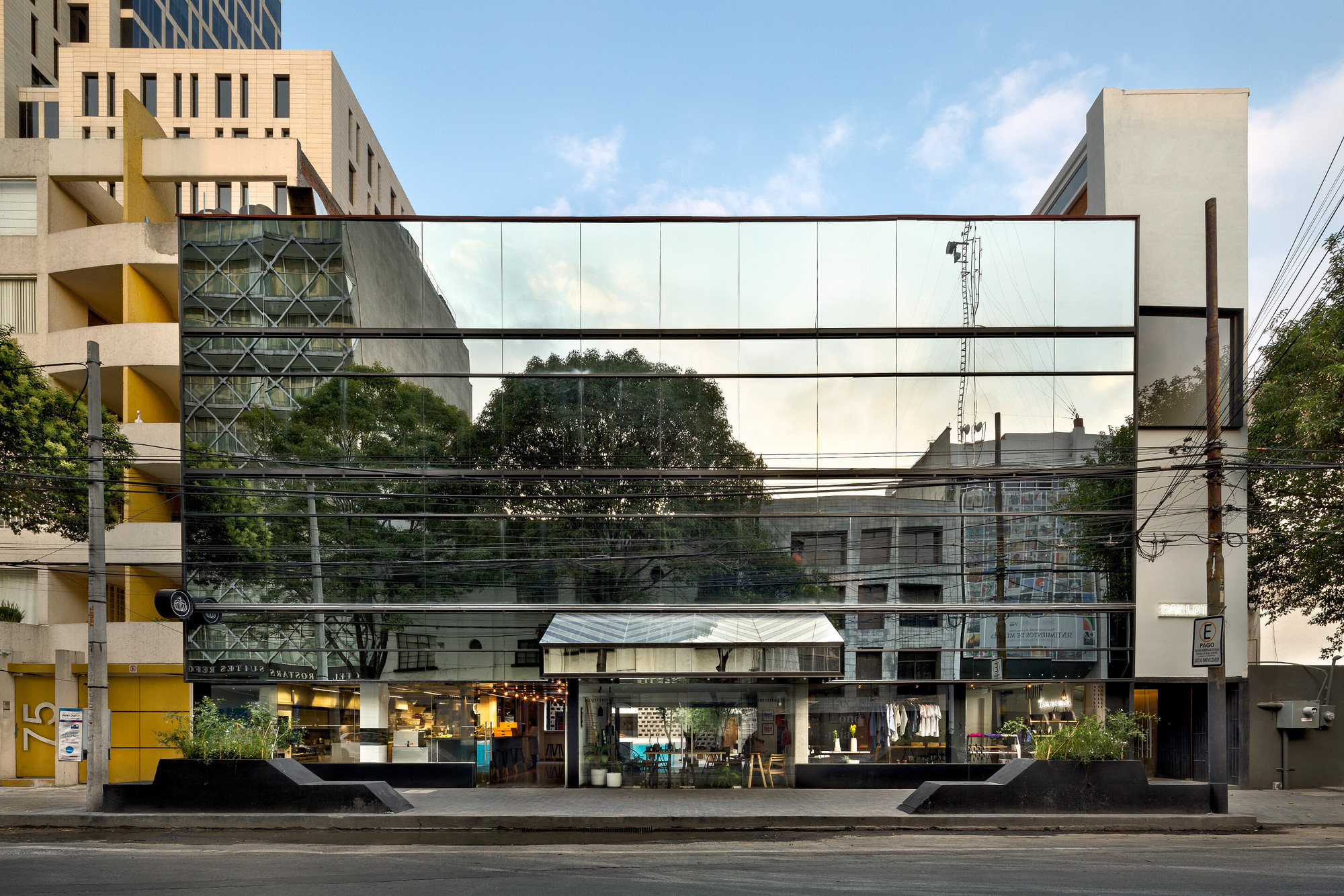 Gallery of Interview with Javier Sanchez: “Where are the Projects? Let ...