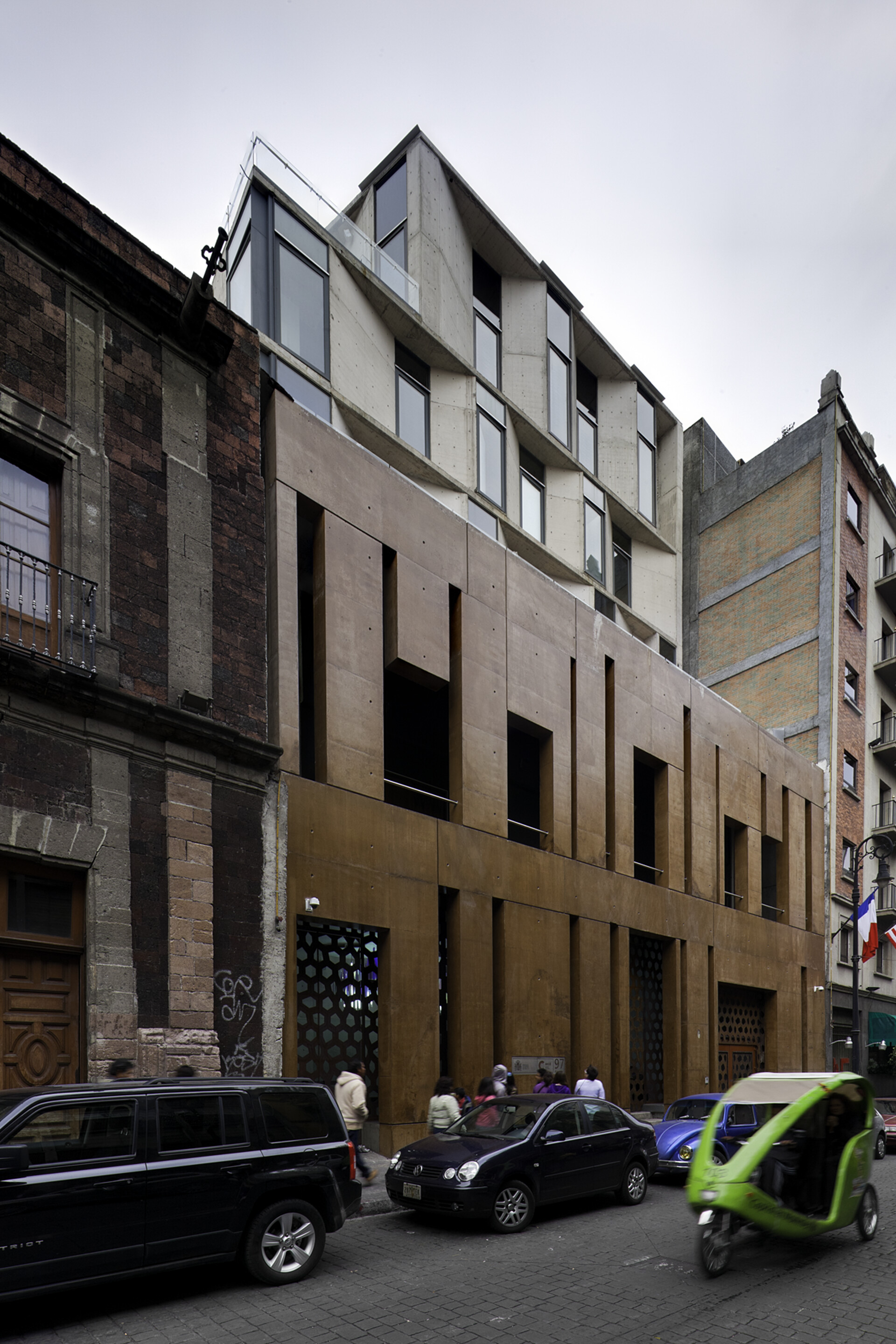 Gallery of Interview with Javier Sanchez: “Where are the Projects? Let ...