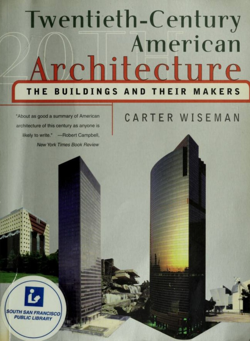 Gallery of Architecture Books You Can Borrow (For Free) From The ...