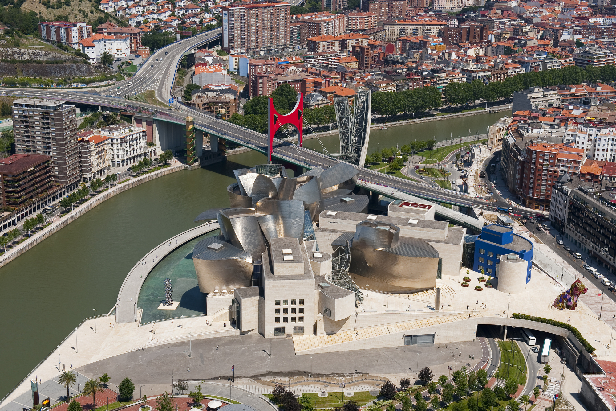 Galería de A 20 años del Guggenheim Bilbao - 2