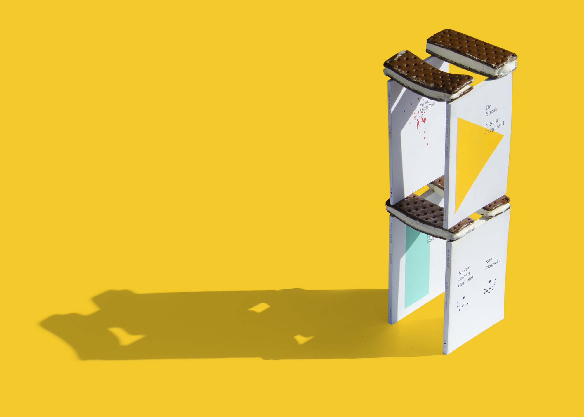 Gallery of Ice Cold Ornament: Here Are Some Great Reads Paired With ...